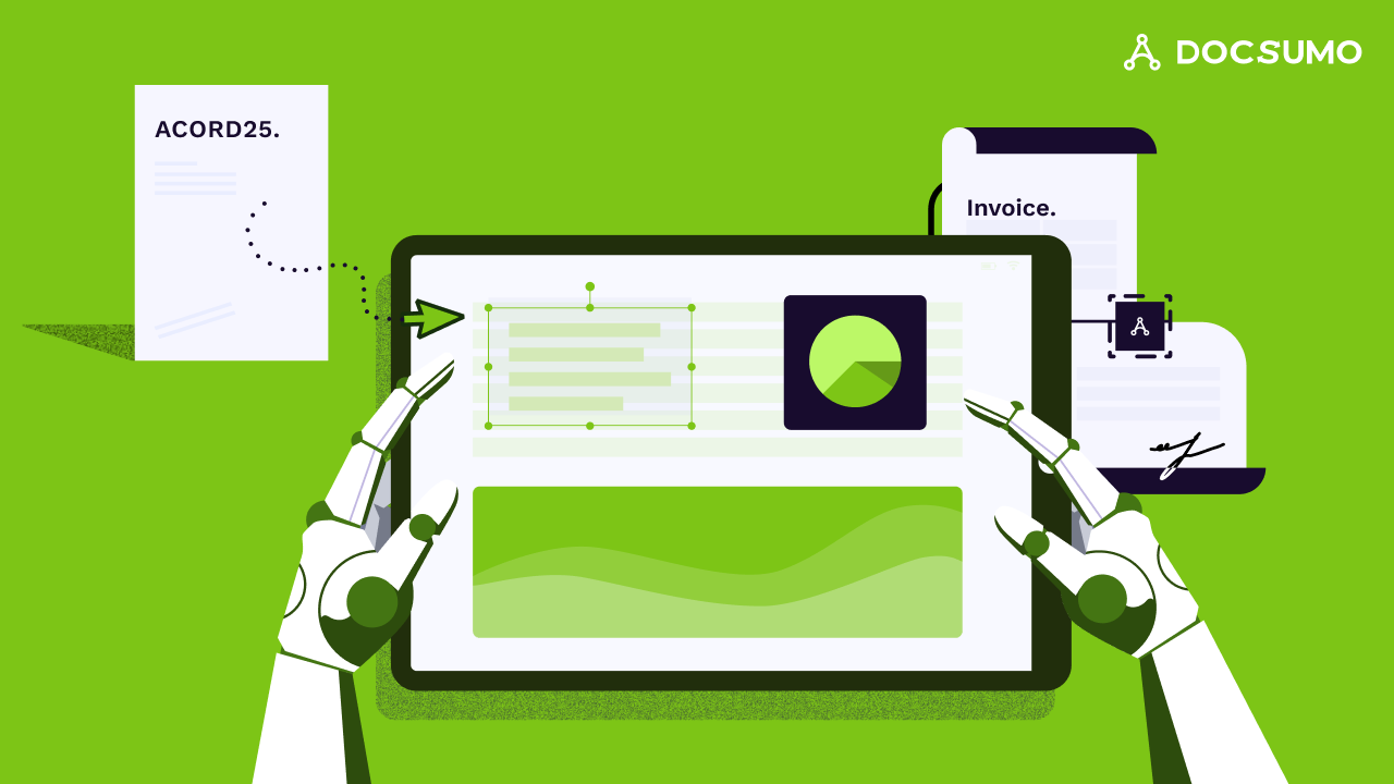 Data Extraction with Machine Learning: How to Do It Efficiently